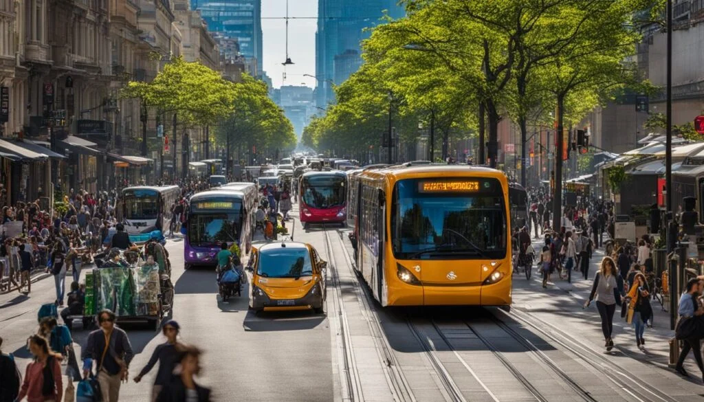 Why Public Transport is the Smart Choice for a Greener Future ...
