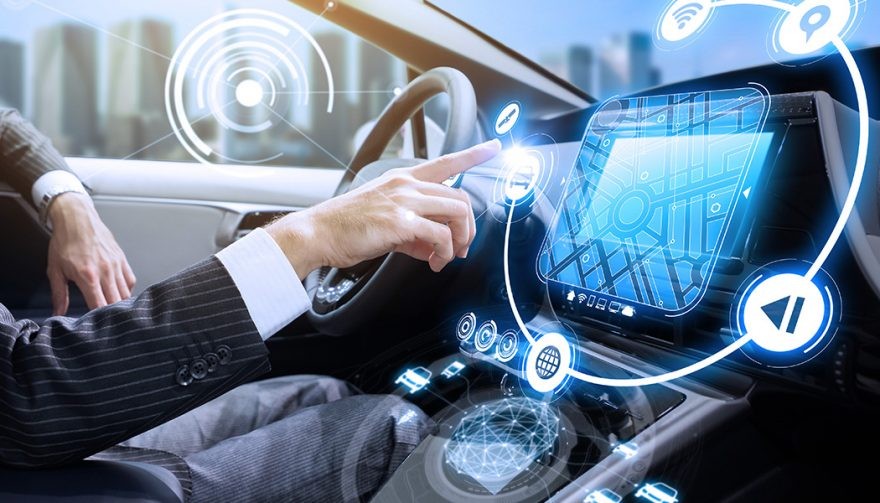 The Rise of Infotainment Systems in Modern Cars - SustainabilityInCars